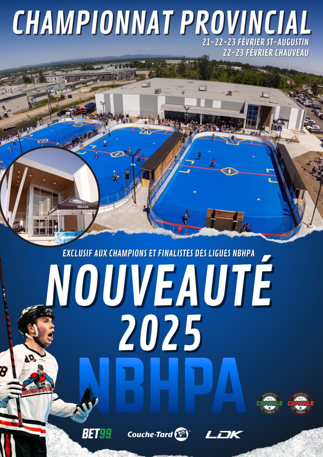 HBLL Terrebonne – HBLL Terrebonne