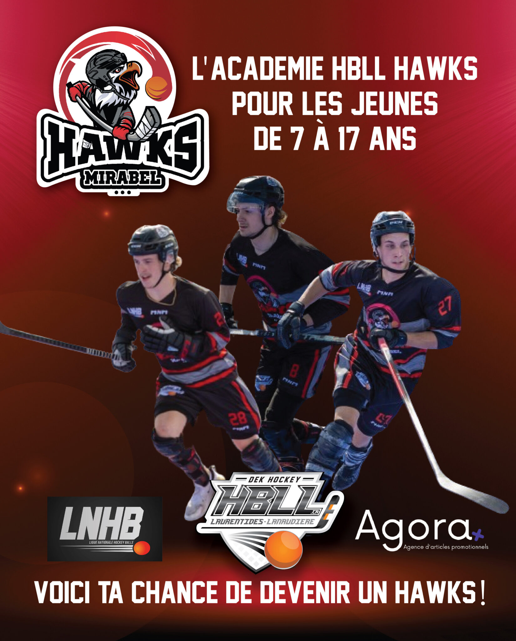 HBLL Terrebonne – HBLL Terrebonne