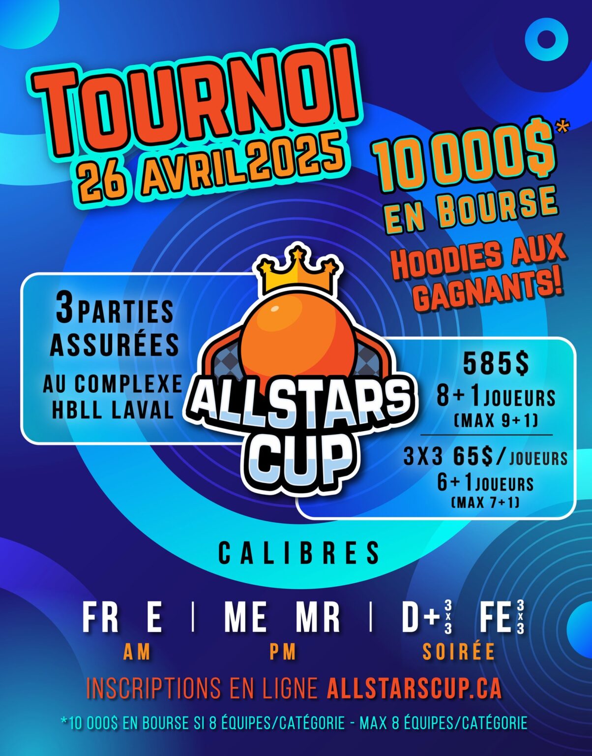 HBLL Terrebonne – HBLL Terrebonne